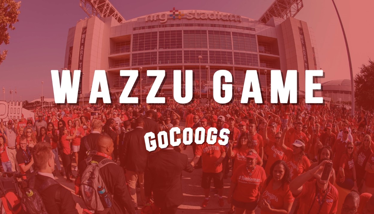 Houston vs. Wazzu 2019 » GoCoogs.com
