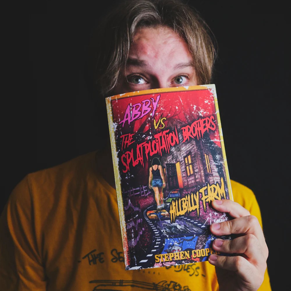 Stephen Cooper Godless