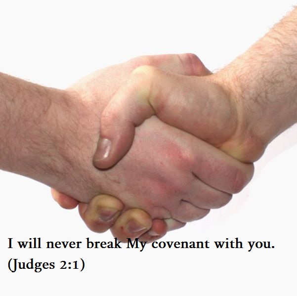 Genesis 17 Part Two: I will establish my covenant as an everlasting ...