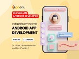 Introduction To Android App Development Goedu