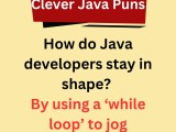 179 рџ The Fun Side Of Coding Java Jokes Puns For 2025