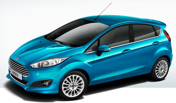 Under The Spotlight: Ford Group Philippines Launches the Fiesta 1.0 ...