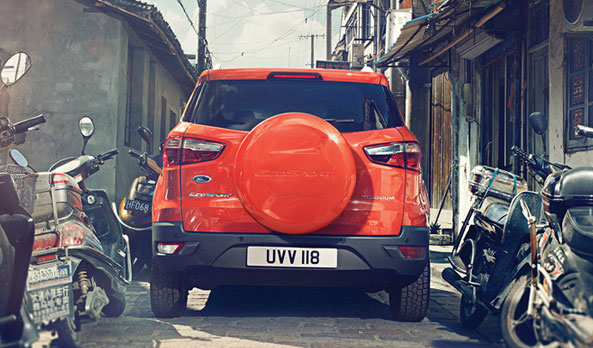 Under The Spotlight: The First Mini SUV In The Philippines - Go Flat Out PH