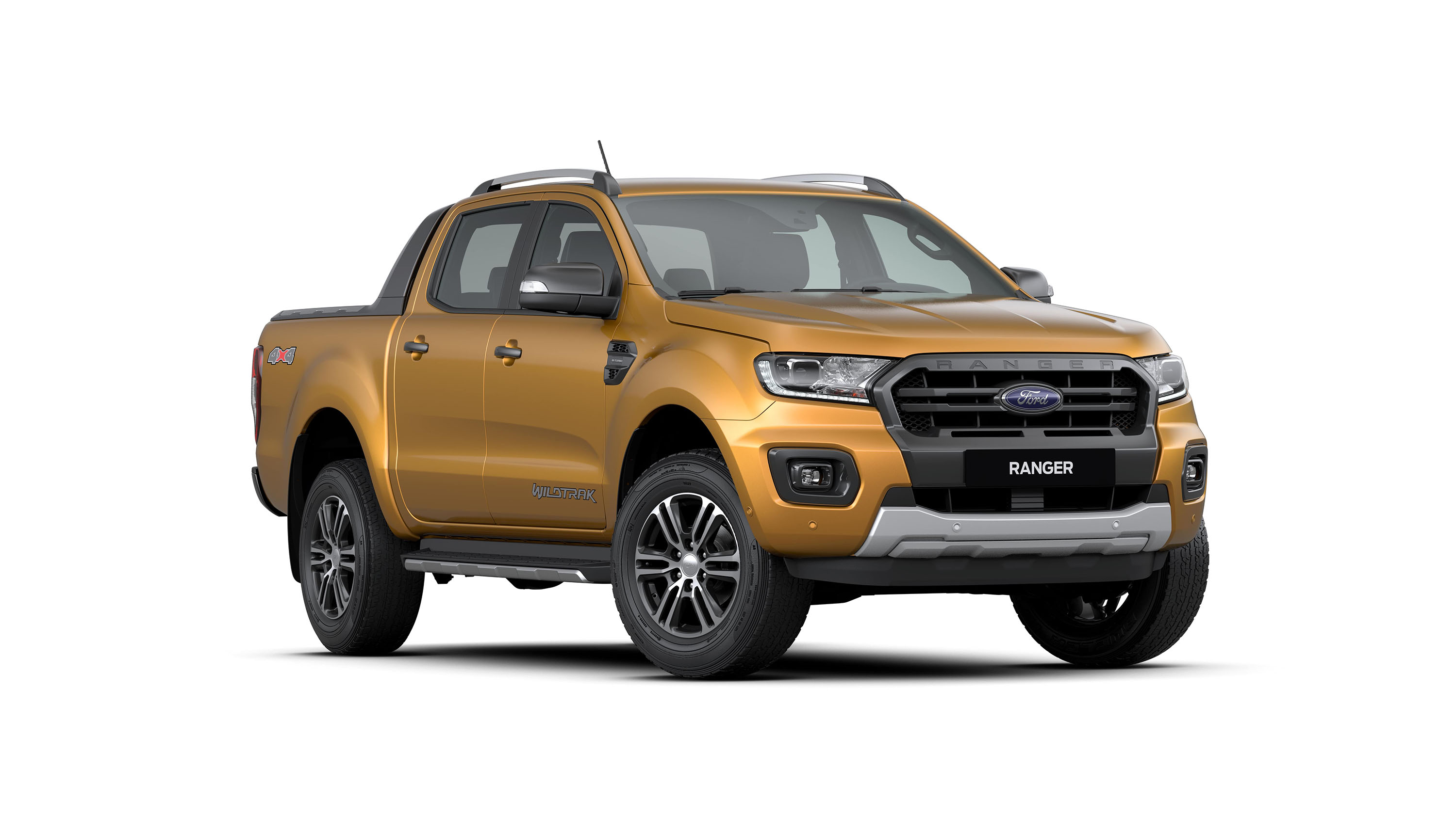 Ford Ranger Is PH's Best-Selling 4x4 Pickup In 2020