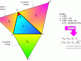 Geometry Classes Problem 211 60 Degree Triangle Equilateral