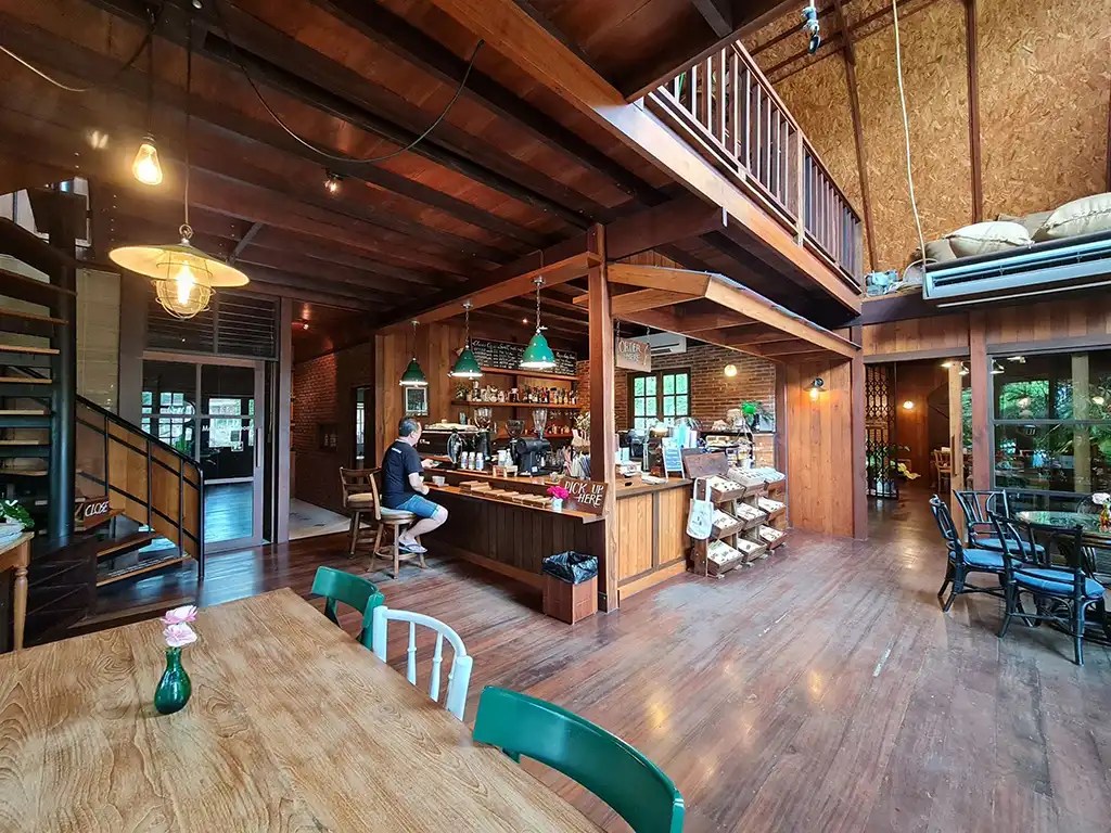 Lifehouse Cafe & Kitchen ฉะเชิงเทรา - GOGOGENG