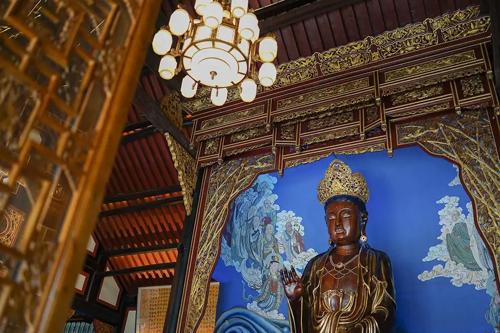 รีวิว เฉิงตู เมืองหม่าล่า และแพนด้าน่ารัก - GOGOGENG