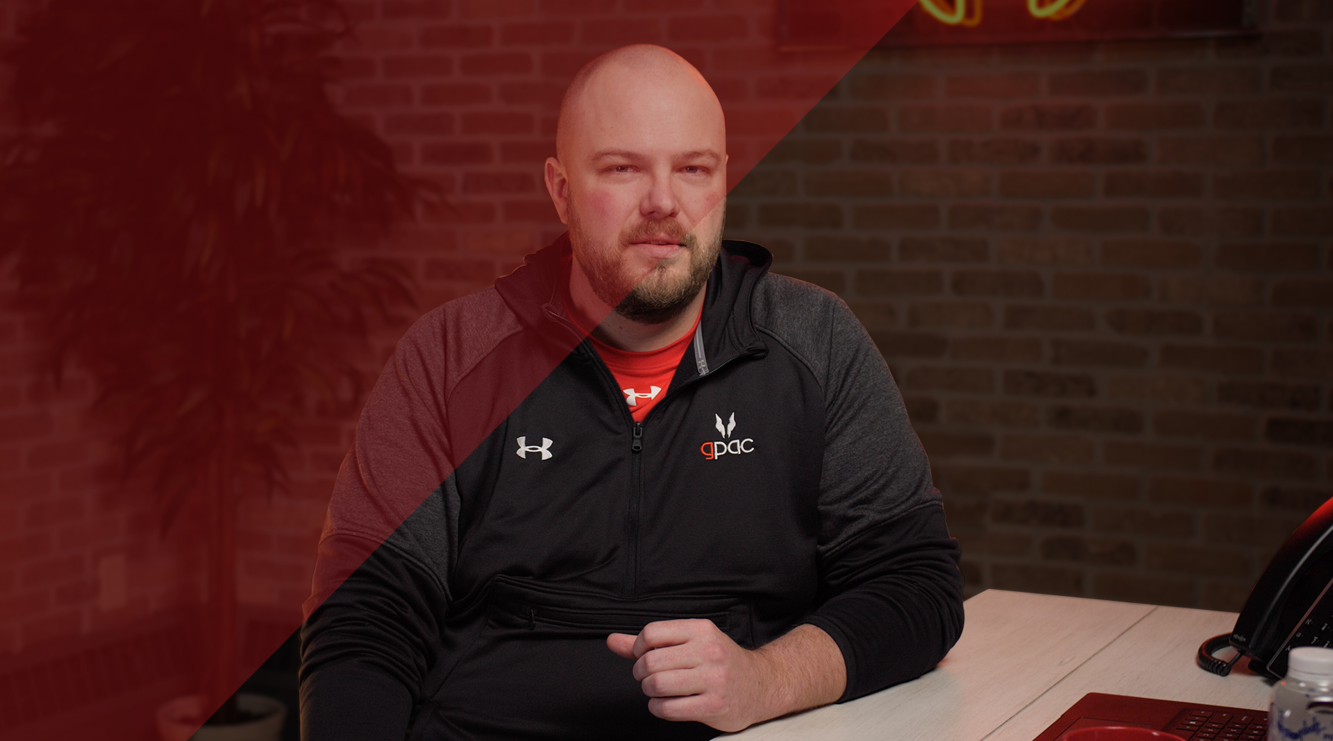 Blake Hoogland: Going All In | Tales of gpac