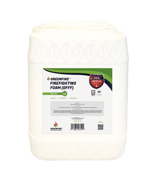 Industrial Firefighting | GreenFire® Fire Protection 2025