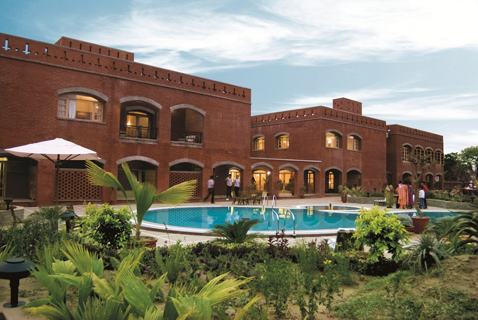 CAMBAY GRAND JAMDOLI JAIPUR - GoHolidays