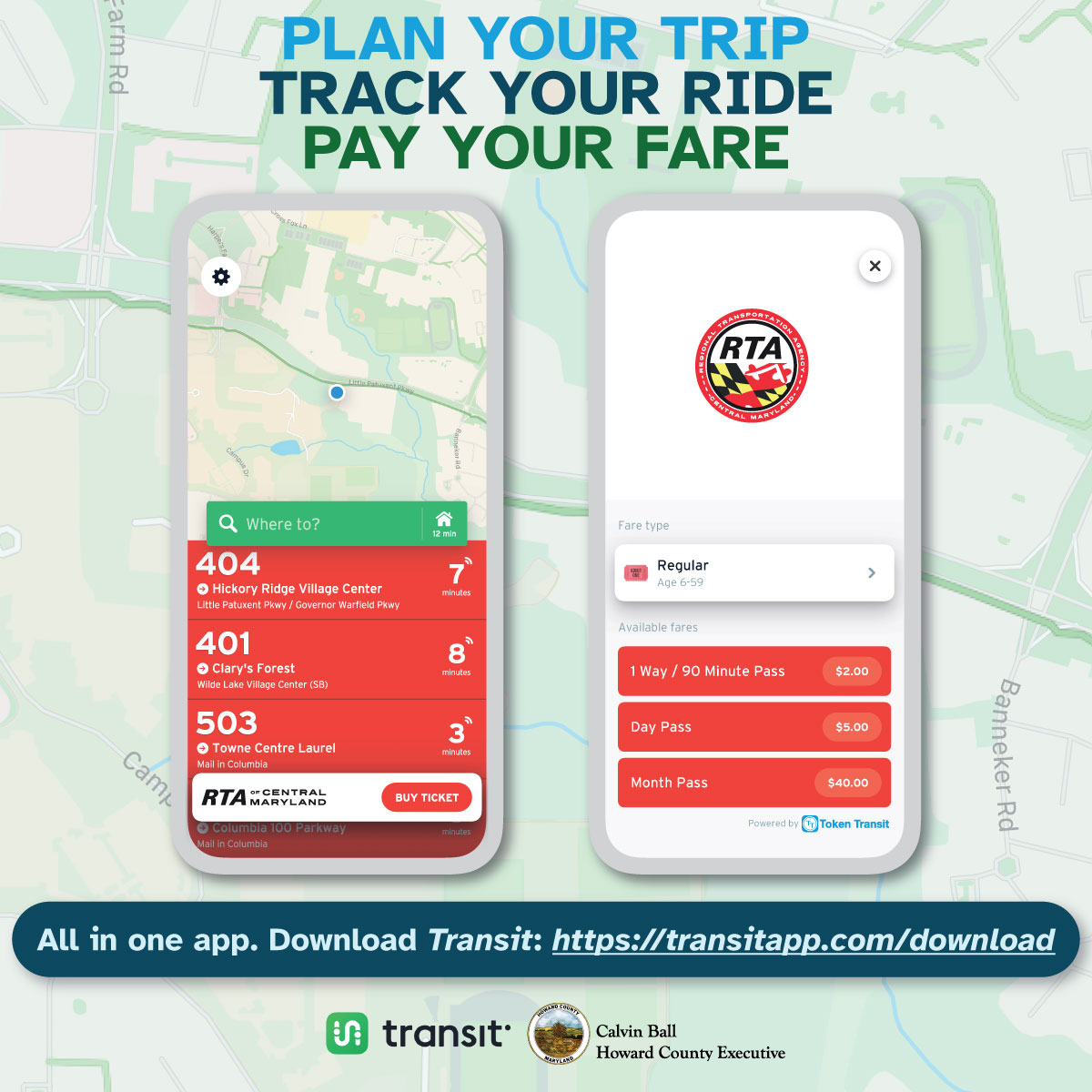 Go Howard – Favorite Places. Different Ways.