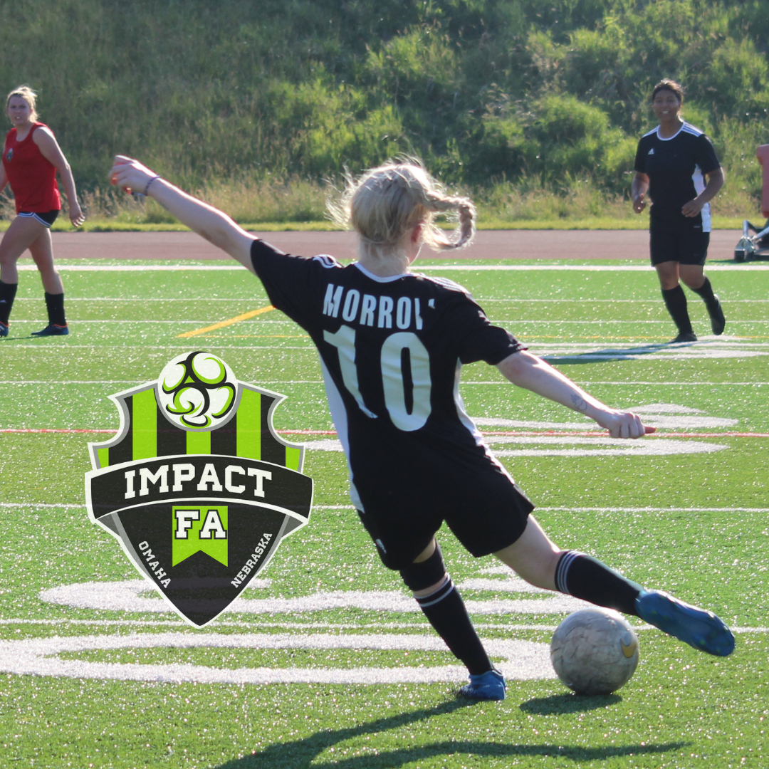 Impact – "Elite Soccer In Omaha"