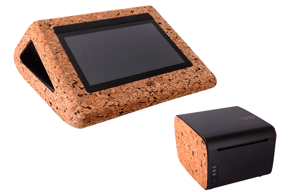 GO INFINITY - Soluções de Hardware para Pontos de Venda (POS)