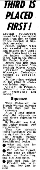 On this day in 1974 – Going Behind