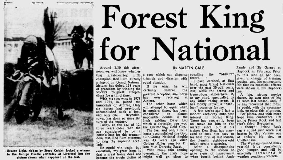 National Day today in 1977 – Going Behind