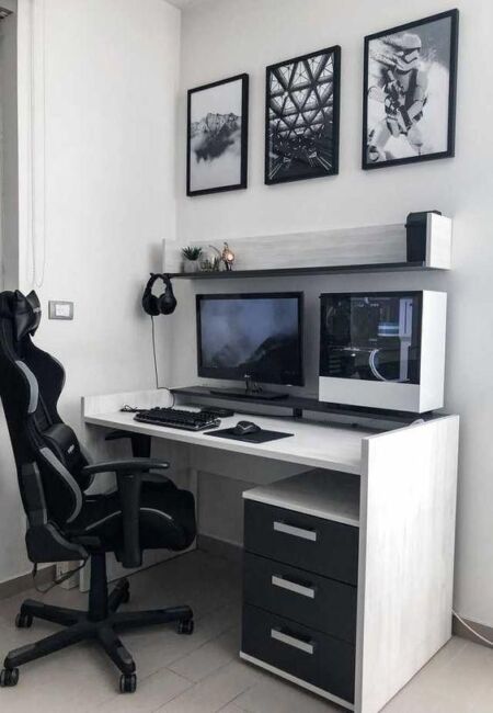 20+ Gaming Room Ideas To Highlight Your Hobby - Going To Tehran