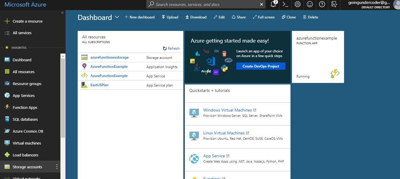 Easiest Beginners Guide To Azure Functions - CODE, LEARN, AND CODE