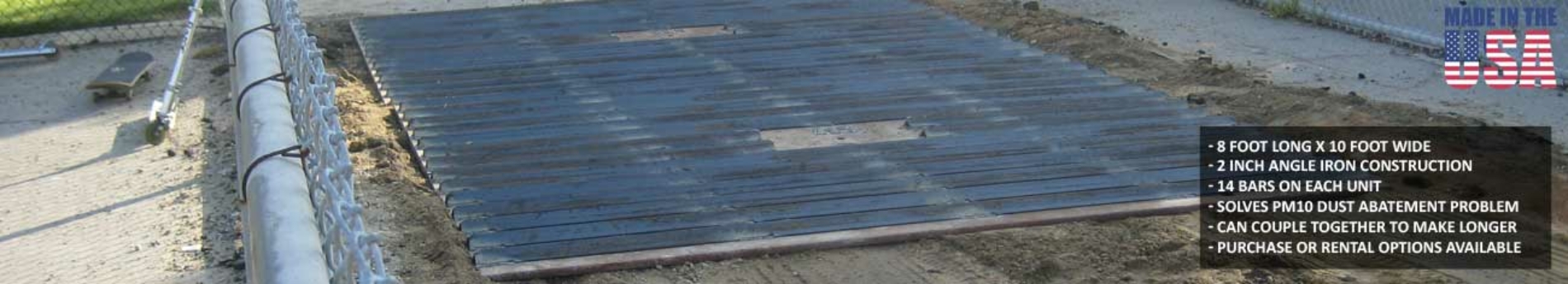 Rattle Track, Rattle Grate, Rumble Track Free Flow Curb Ramps ...