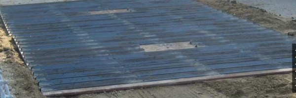 Rattle Track, Rattle Grate, Rumble Track Free Flow Curb Ramps ...