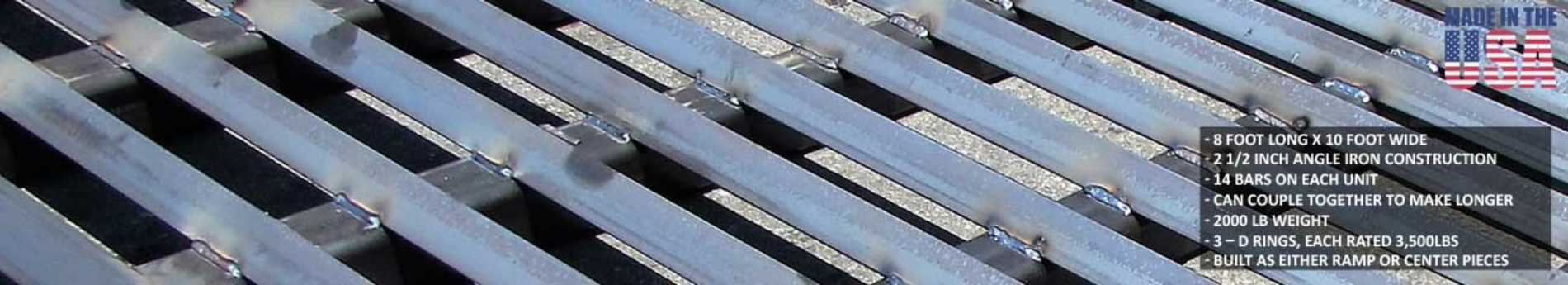 Rattle Track, Rattle Grate, Rumble Track Free Flow Curb Ramps ...