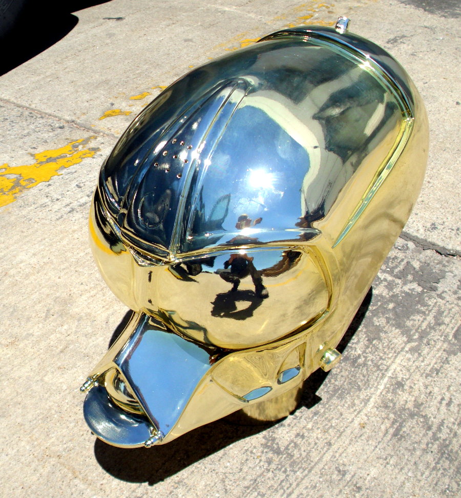 Chrome Plating Service Chrome Plating Services Prop Replicas
