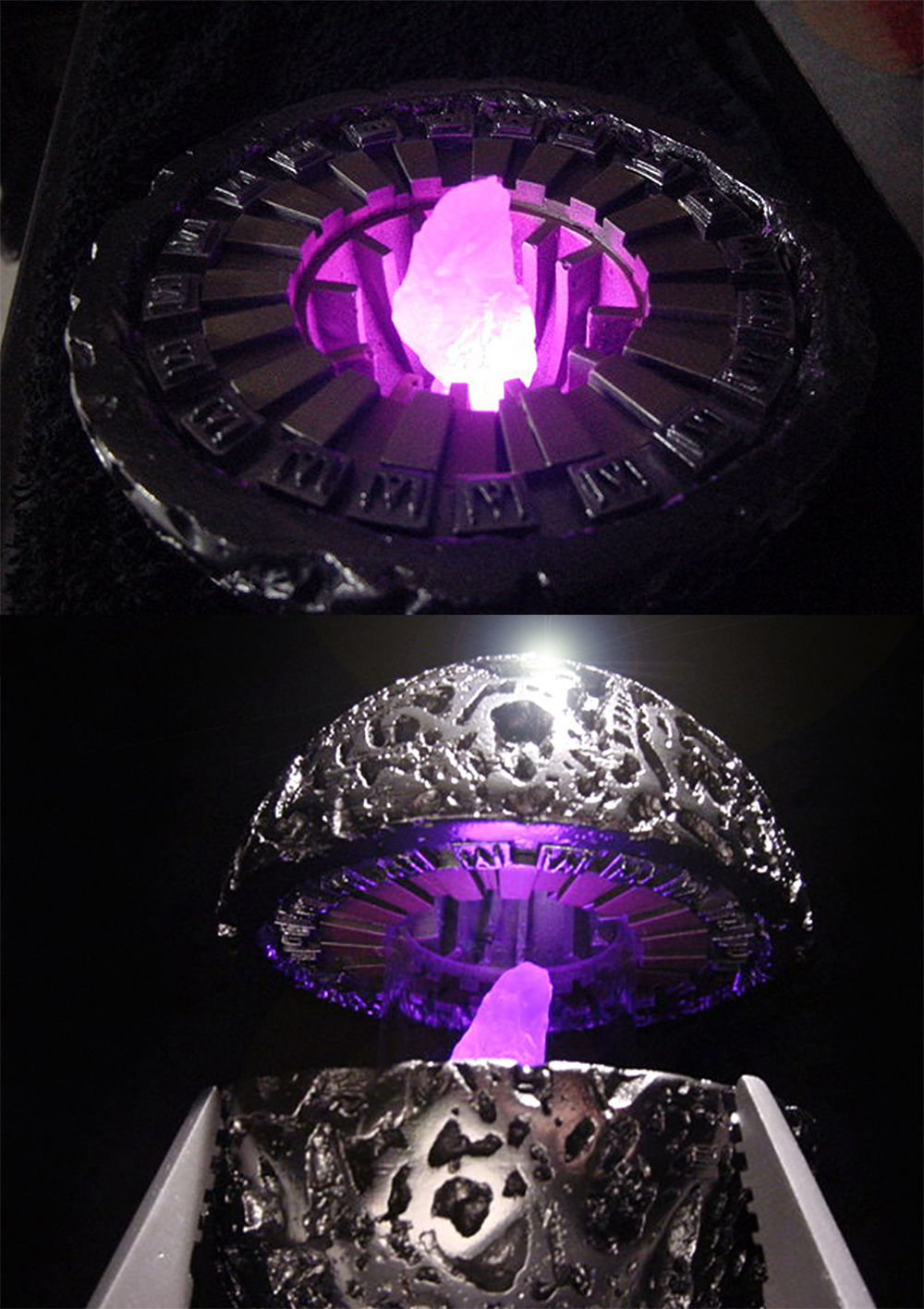 Infinity Orb Prop Replicas Custom Fabrication Special Effects