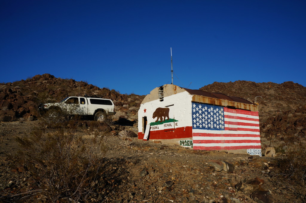 Sunset Mine – Explore Real California Gold Mines!