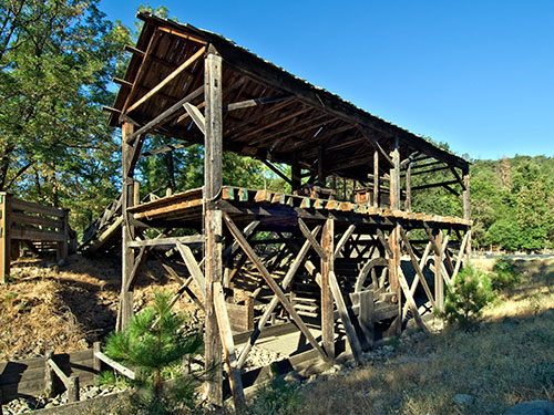 Sutters Mill – Explore Real California Gold Mines!