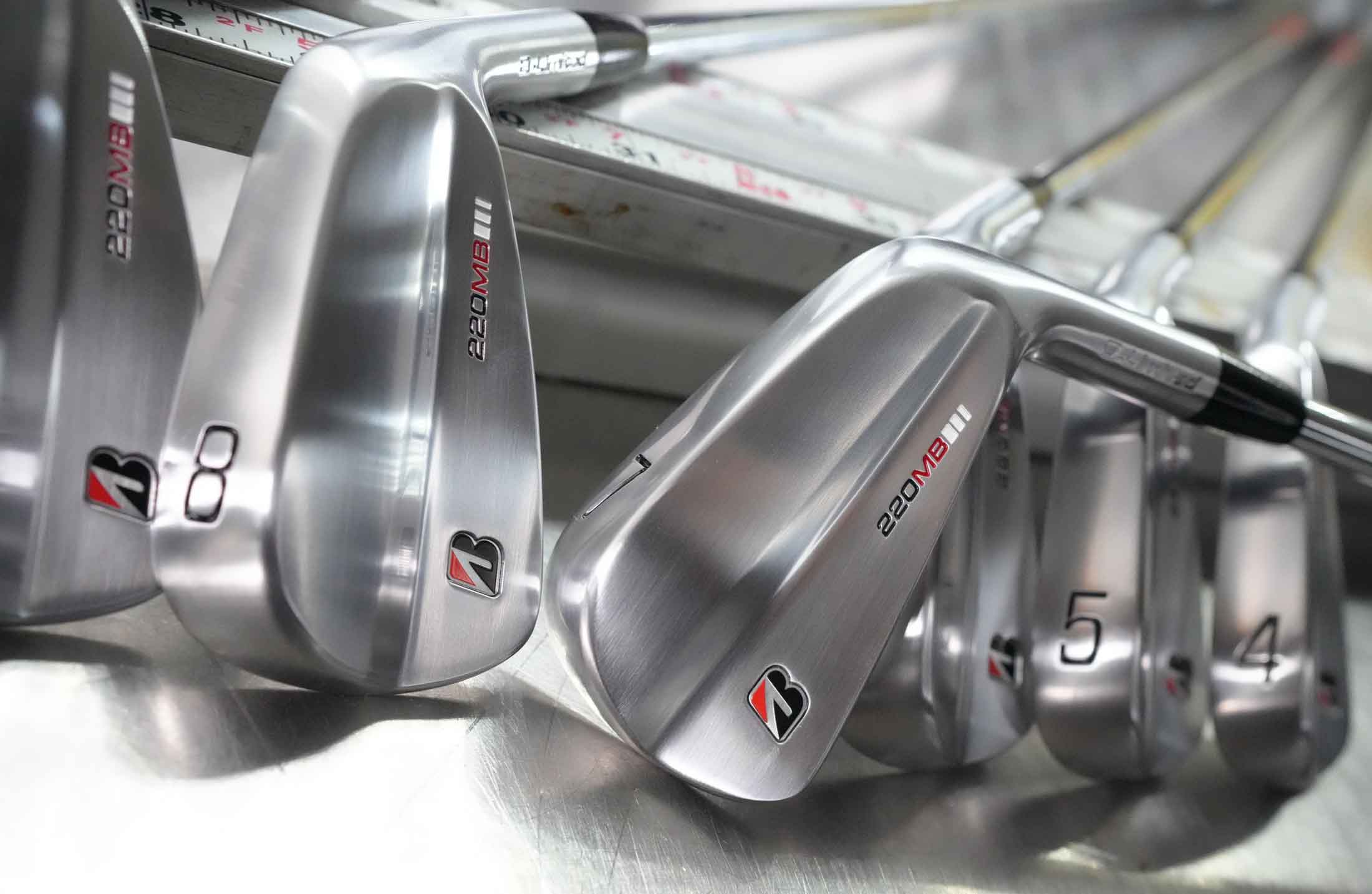 New Bridgestone Premium Forged Irons Wedges 5 Things To Know