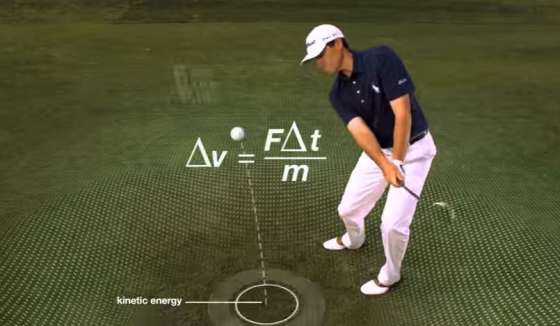The Science of Golf: Work, Energy and Power - GolfBlogger Golf Blog