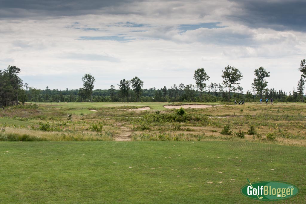 The Loop At Forest Dunes Golf Course Review - Preview Rounds ...