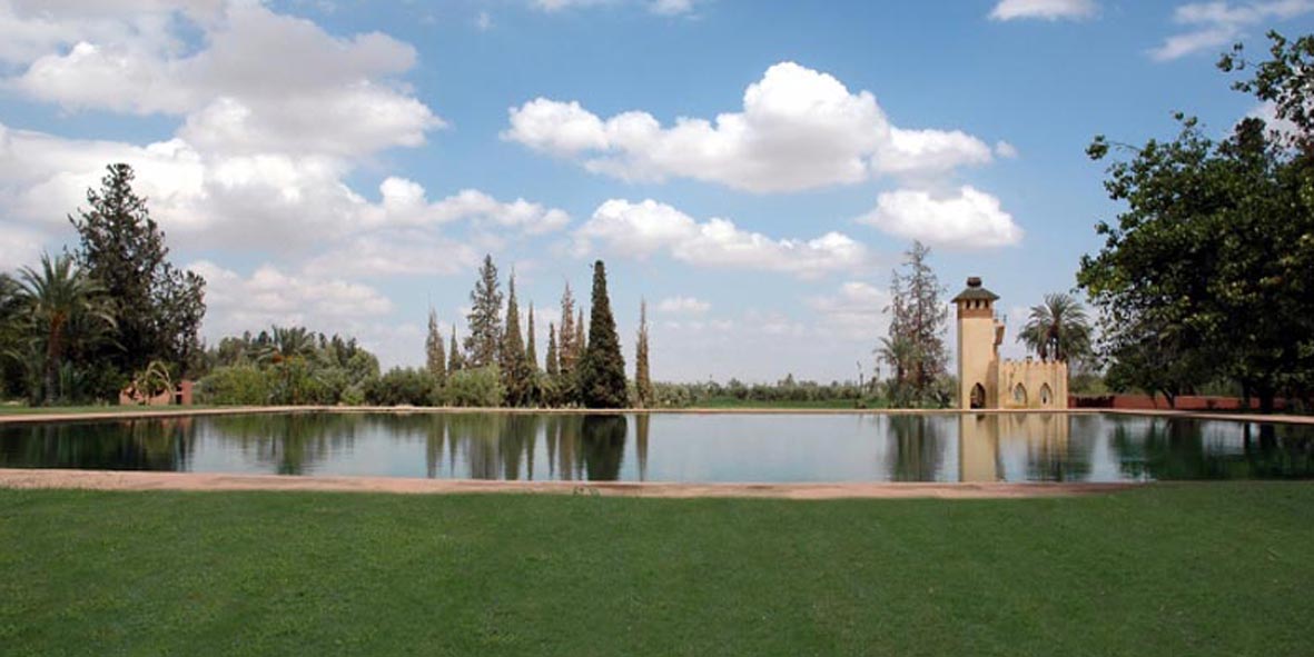Le Royal Golf de Marrakech – VINCENT IN MARRAKECH