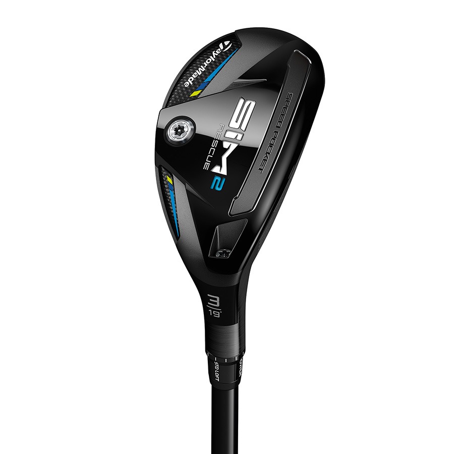 TaylorMade SIM 2 Rescues Review (SIM 2 & SIM 2 Max Hybrids)