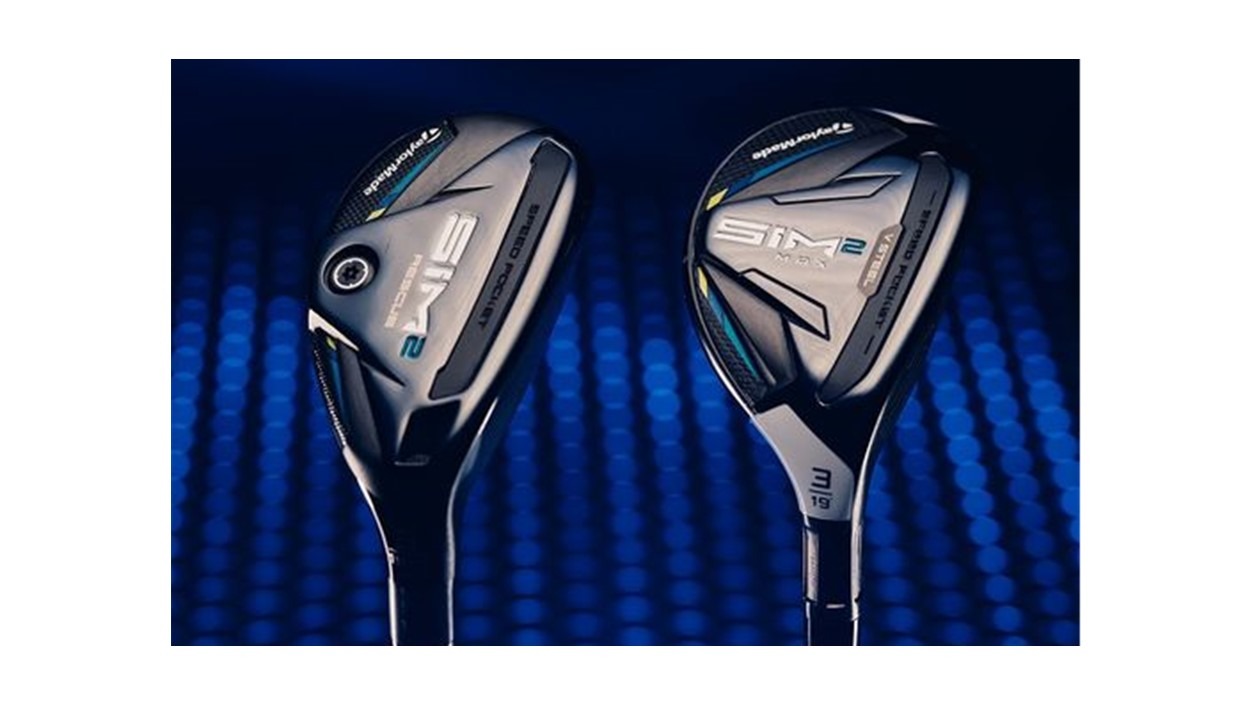 TaylorMade SIM 2 Rescues Review (SIM 2 & SIM 2 Max Hybrids)