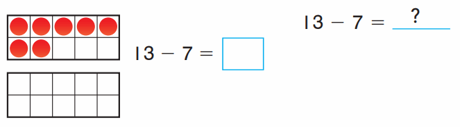 1st Grade Go Math Answer Key Chapter 4 Subtraction Strategies 143 – Go ...