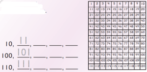 Go Math Grade 1 Chapter 6 Answer Key Pdf Count and Model Numbers – Go ...