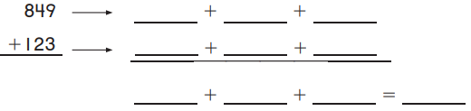 Go Math Grade 2 Chapter 6 Answer Key Pdf 3-Digit Addition and ...