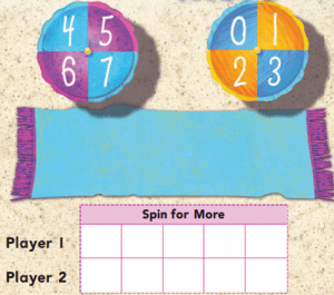 Go Math Grade K Answer Key Chapter 6 Subtraction – Go Math Answer Key