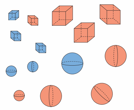 Go Math Grade 1 Chapter 11 Answer Key Pdf Three-Dimensional Geometry ...