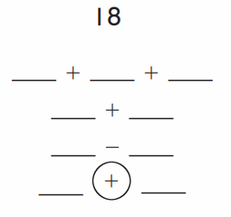 Go Math Grade 1 Chapter 5 Answer Key Pdf Addition and Subtraction ...