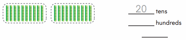 Go Math Grade 2 Chapter 2 Answer Key Pdf Numbers to 1,000 – Go Math ...