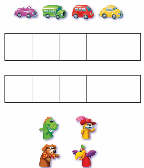 Go Math Grade K Answer Key Chapter 2 Compare Numbers to 5 – Go Math ...