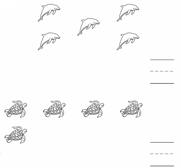 Go Math Grade K Answer Key Chapter 2 Compare Numbers to 5 – Go Math ...