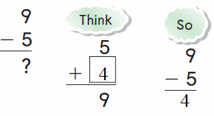 Go Math Grade 1 Chapter 4 Answer Key Pdf Subtraction Strategies – Go ...