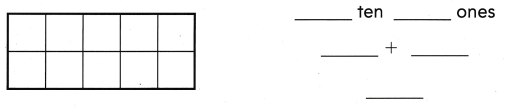 Texas Go Math Grade 1 Lesson 1.1 Answer Key Understand Ten and Ones ...