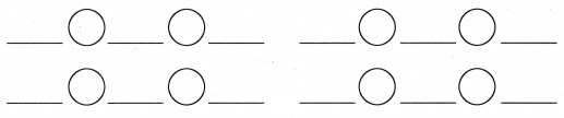 Texas Go Math Grade 1 Lesson 13.2 Answer Key Identify Related Facts ...
