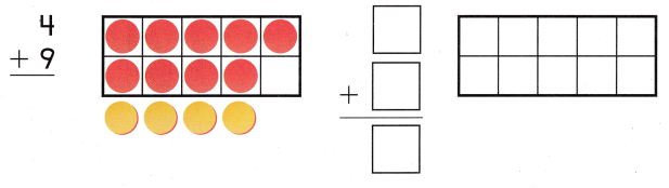 Texas Go Math Grade 1 Lesson 6.6 Answer Key Make a 10 to Add – Go Math ...
