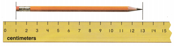 Texas Go Math Grade 2 Lesson 17.1 Answer Key Measure with a Centimeter ...