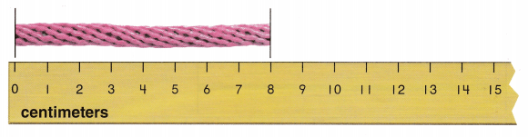 Texas Go Math Grade 2 Lesson 17.1 Answer Key Measure with a Centimeter ...