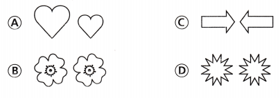 Texas Go Math Grade 3 Lesson 15.4 Answer Key Identify Congruent Figures ...